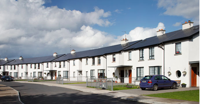 Cappamore /An Cheapach Mhór | Cappamore village and parish