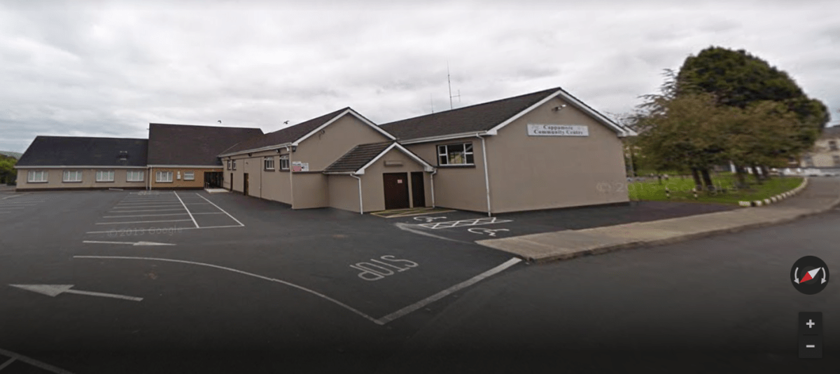 Cappamore Community Centre | Cappamore /An Cheapach Mhór