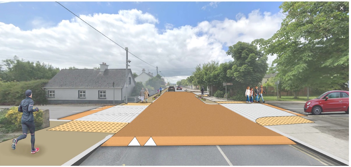 Cappamore Public Realm Plan | Cappamore /An Cheapach Mhór