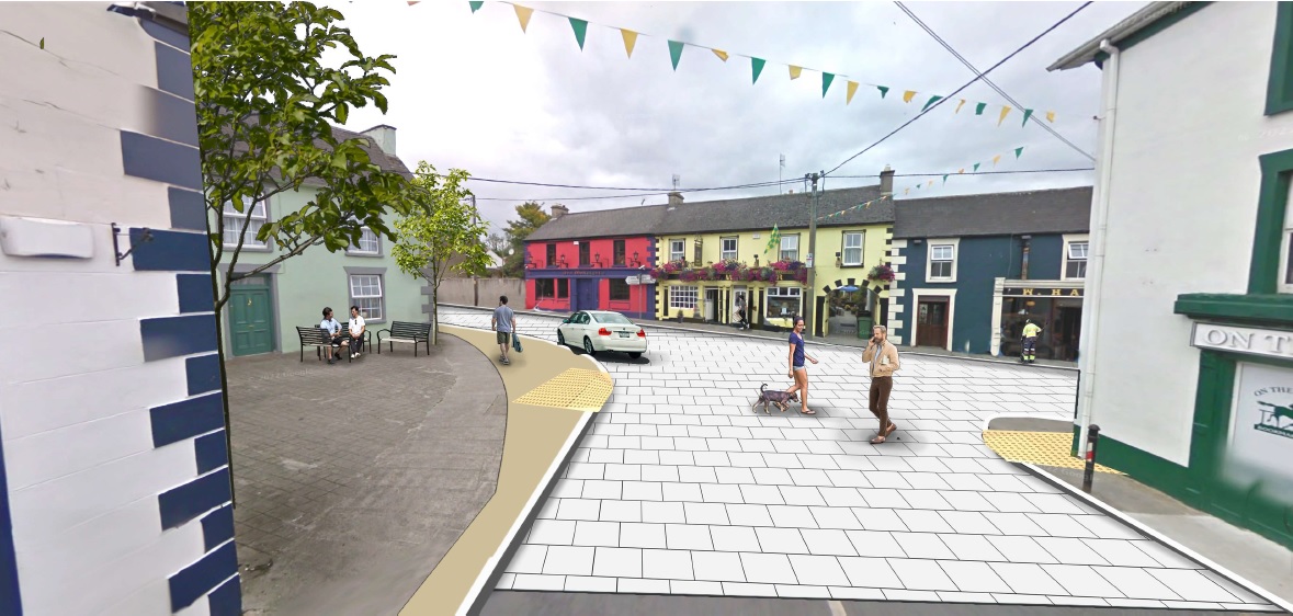 Cappamore Public Realm Plan | Cappamore /An Cheapach Mhór